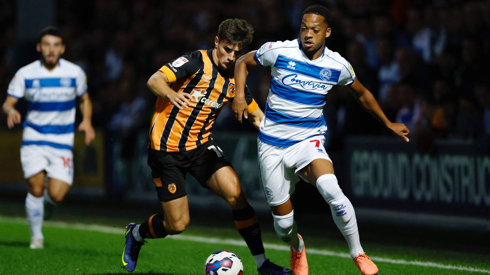The QPR transfer business we could see before September 1st