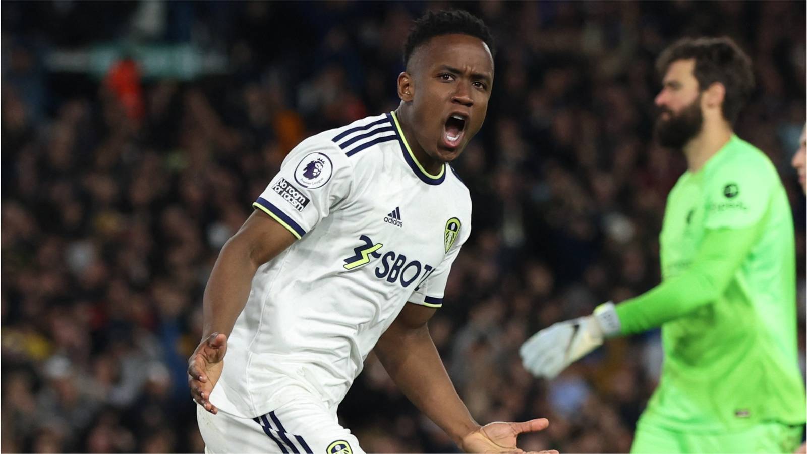 Leeds United stance becomes clear on Brentford target