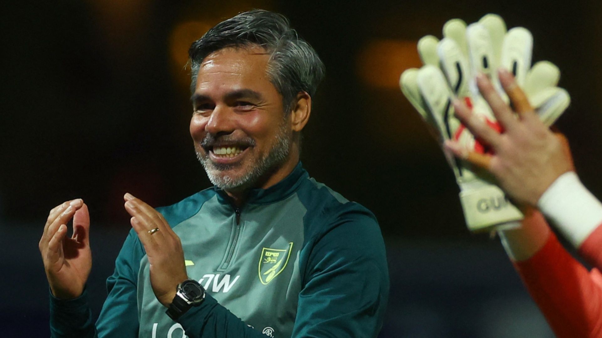 Norwich boss David Wagner's hint about George Long/Millwall and Tim ...
