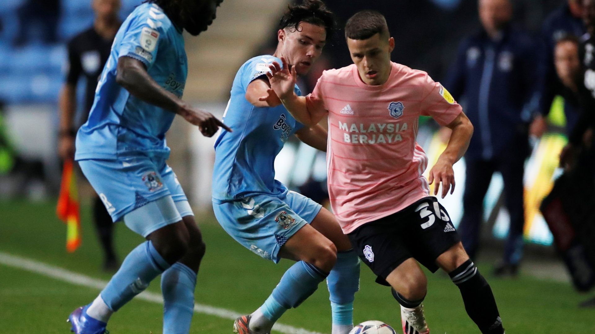 The 7 Cardiff City players who are currently set to leave in 2024