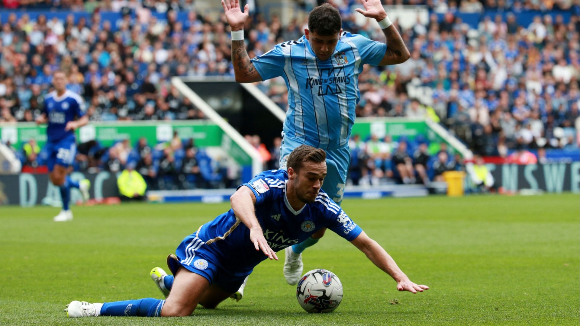 Leicester City: Remarkable Harry Winks stat emerges after win v Norwich