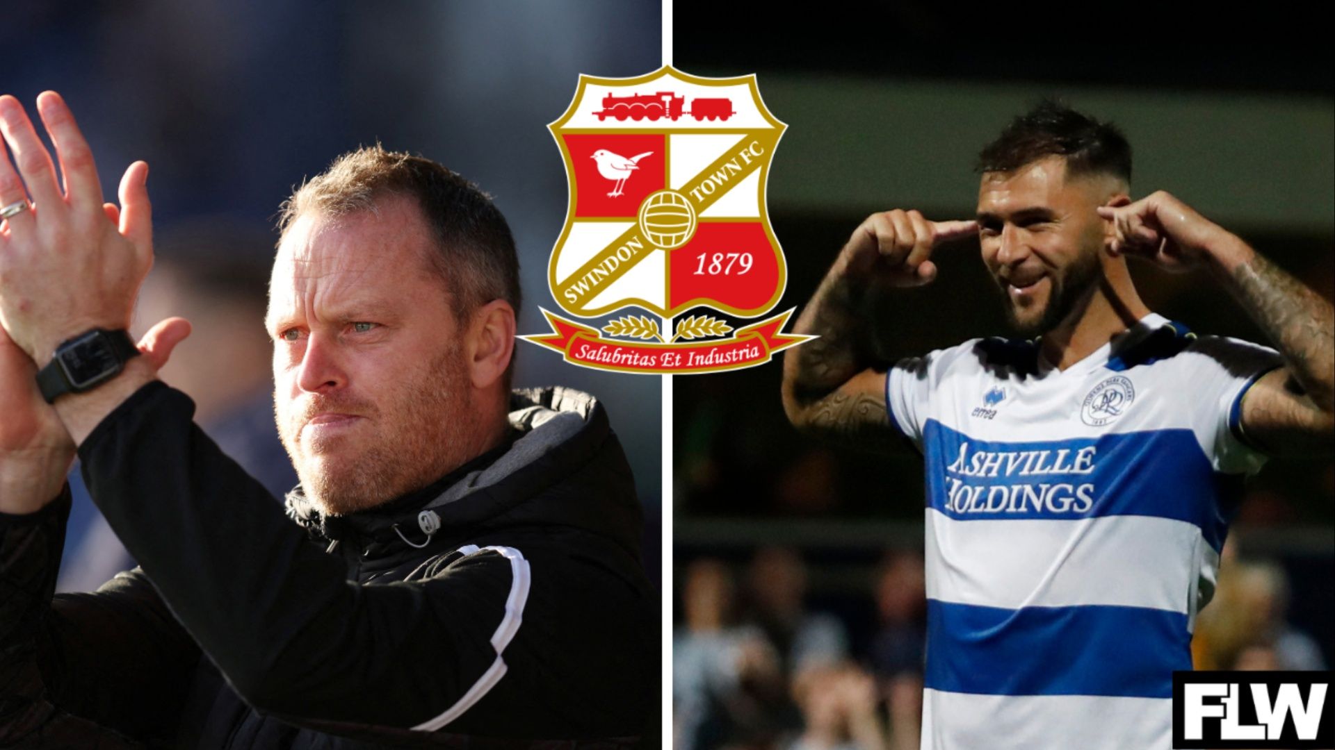 Charlie Austin issues confident Swindon Town prediction