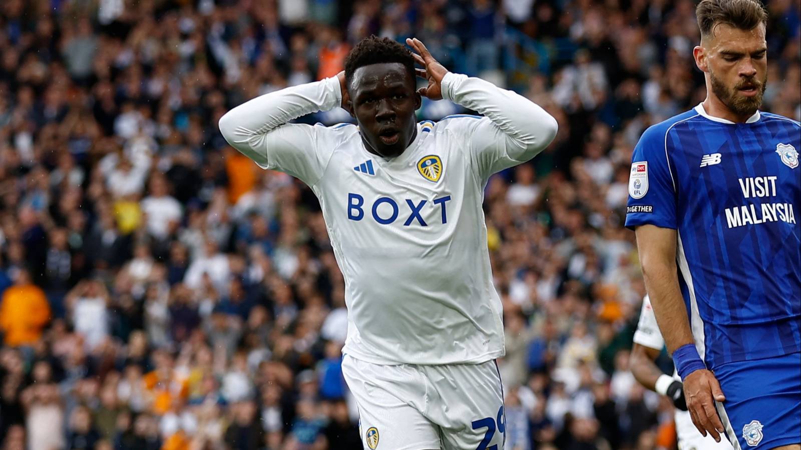 Willy Gnonto from Leeds to Everton: What do we know so far? Is it ...