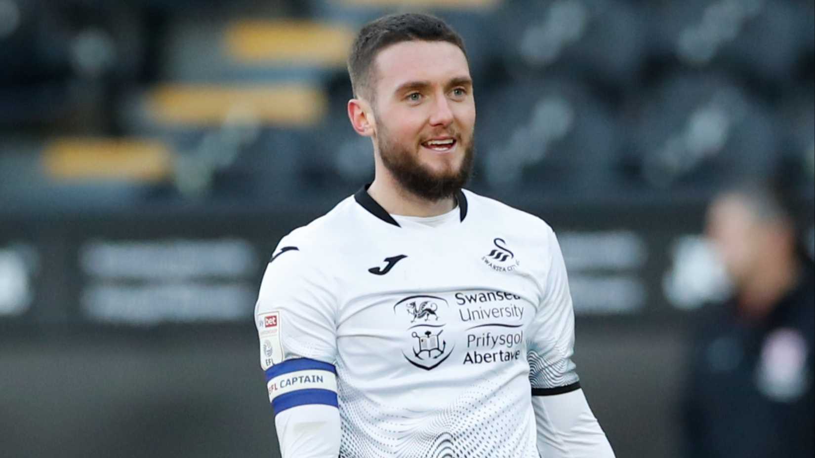 Coventry City surprise issued at £3.5m Swansea City, Matt Grimes ...
