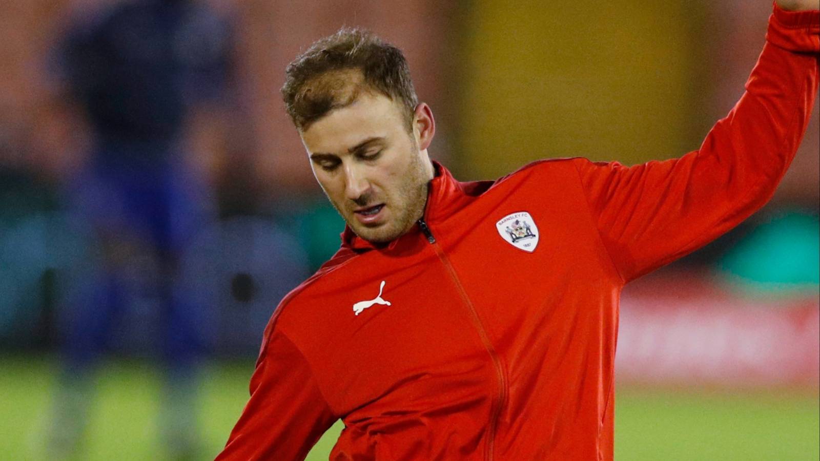 Derby County can perfectly replace Max Bird with Barnsley's Herbie Kane