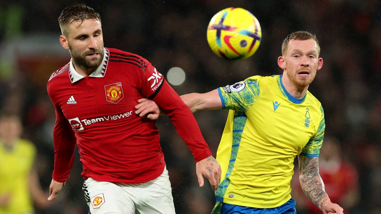 Leeds United, West Brom and Sheffield United eye Nottingham Forest's ...