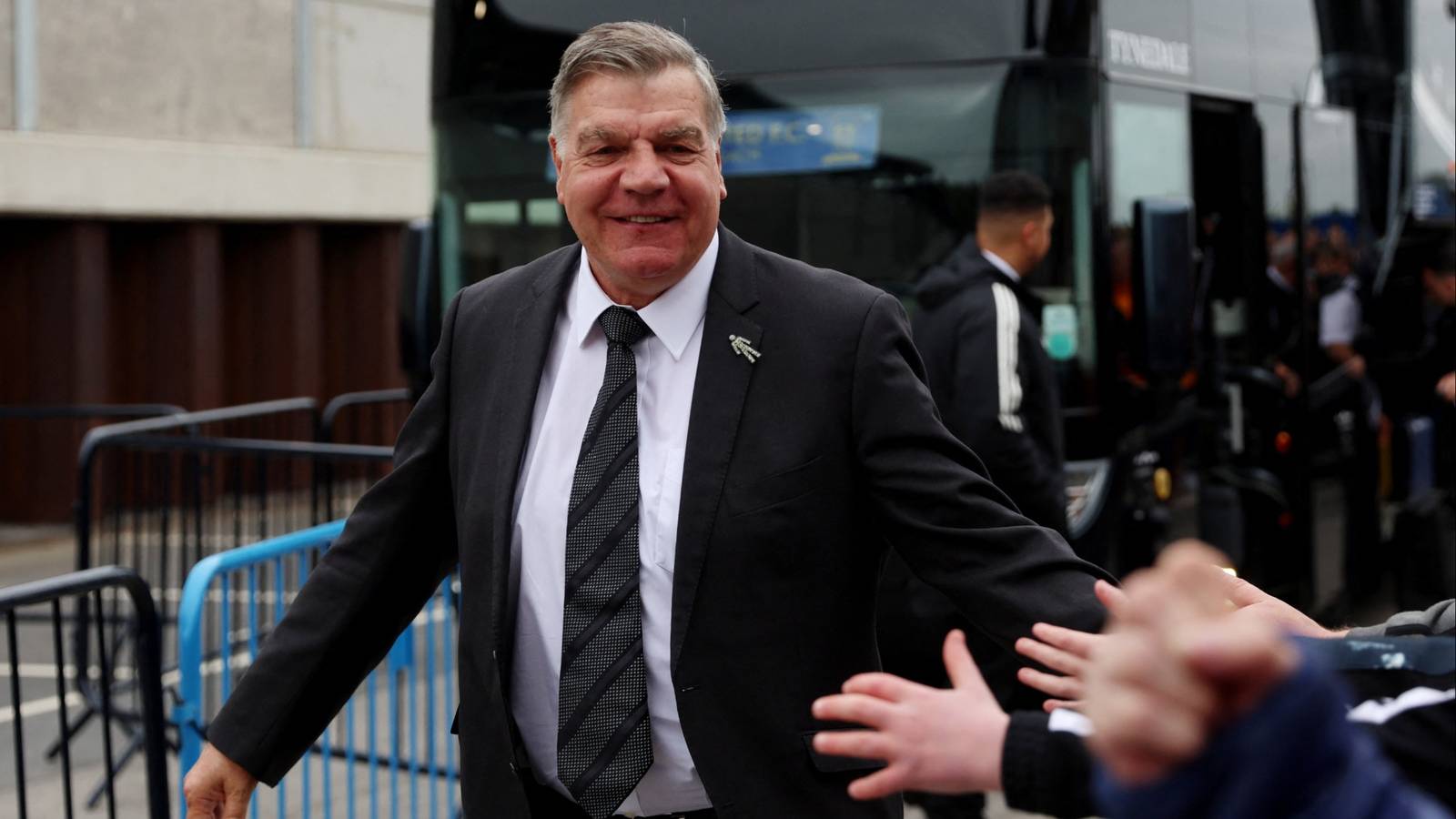 Sam Allardyce identifies what is going wrong for Leicester City and ...