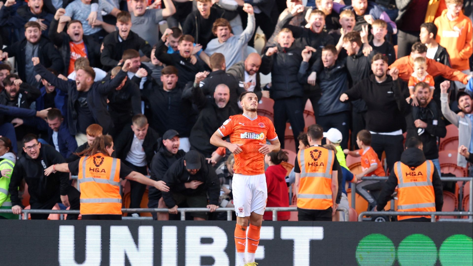 Blackpool's top 10 best ever managers in order of win percentage (Ranked)