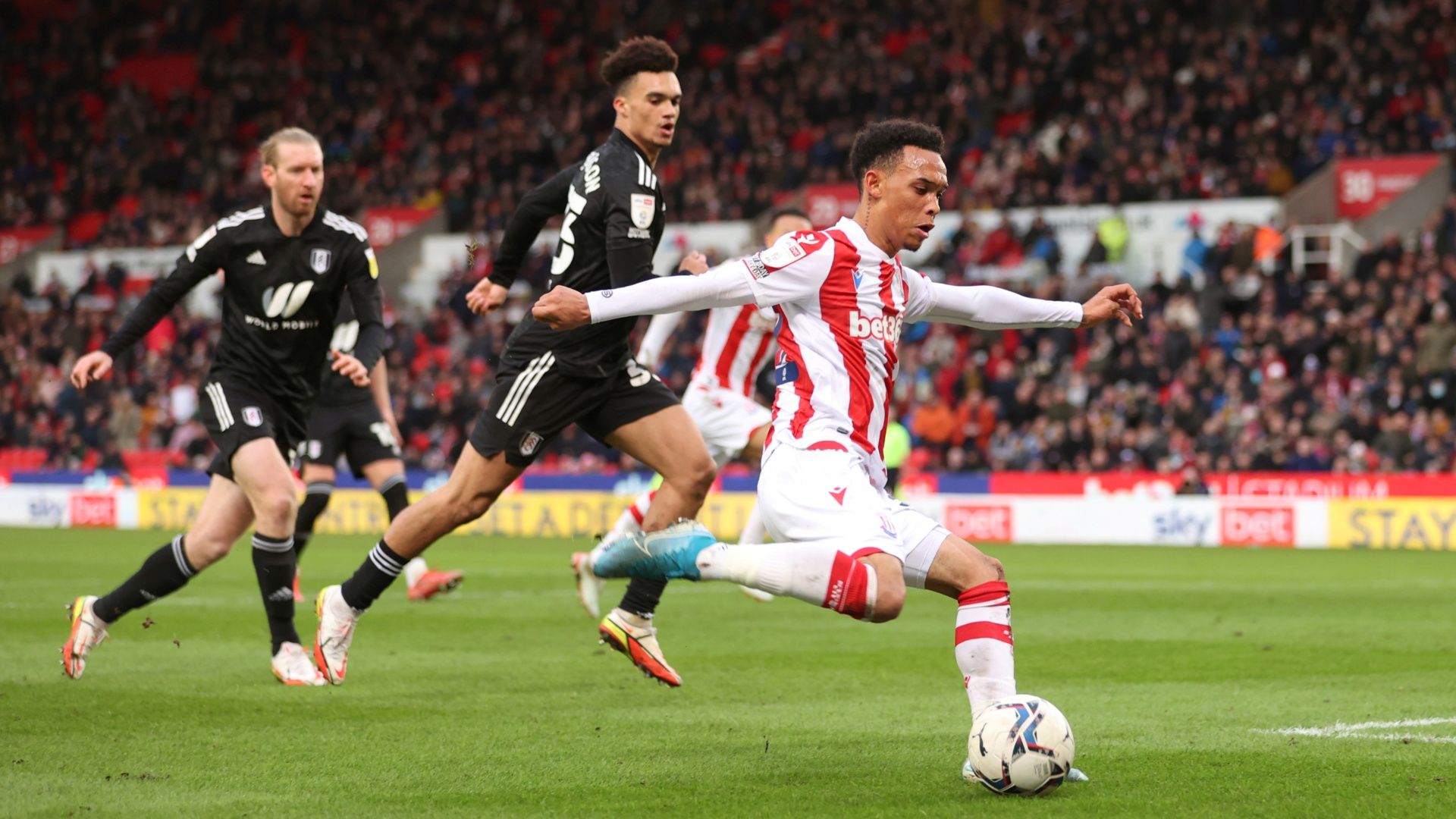 The 7 Stoke City players who are currently set to leave in 2024