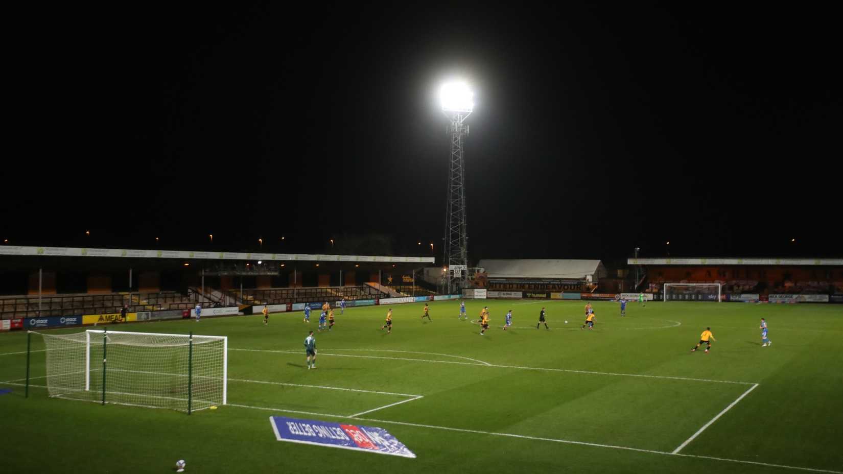 The 20 most quiet stadiums in the EFL named and ranked by AI