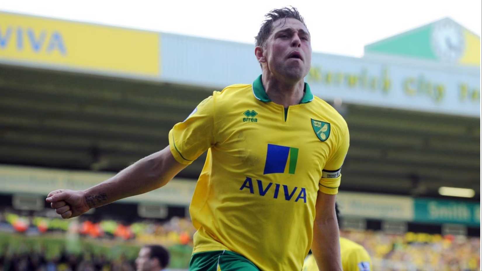 Grant Holt reveals Norwich City transfer truth
