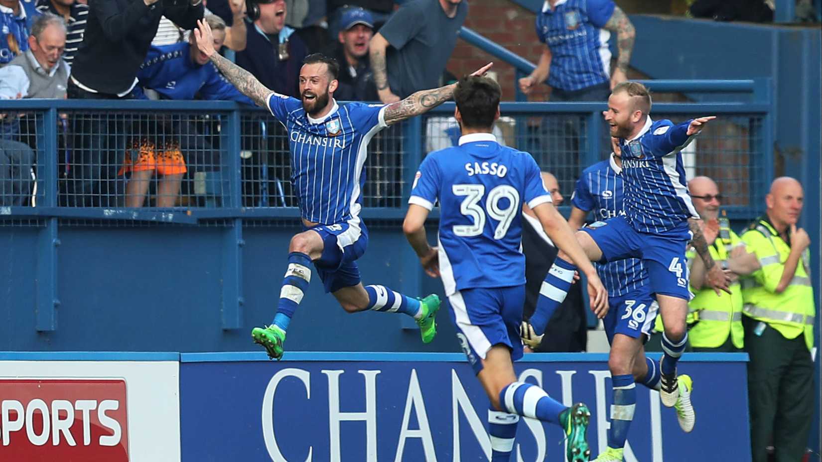 Sheffield Wednesday struck bargain agreement for striker once worth £12m