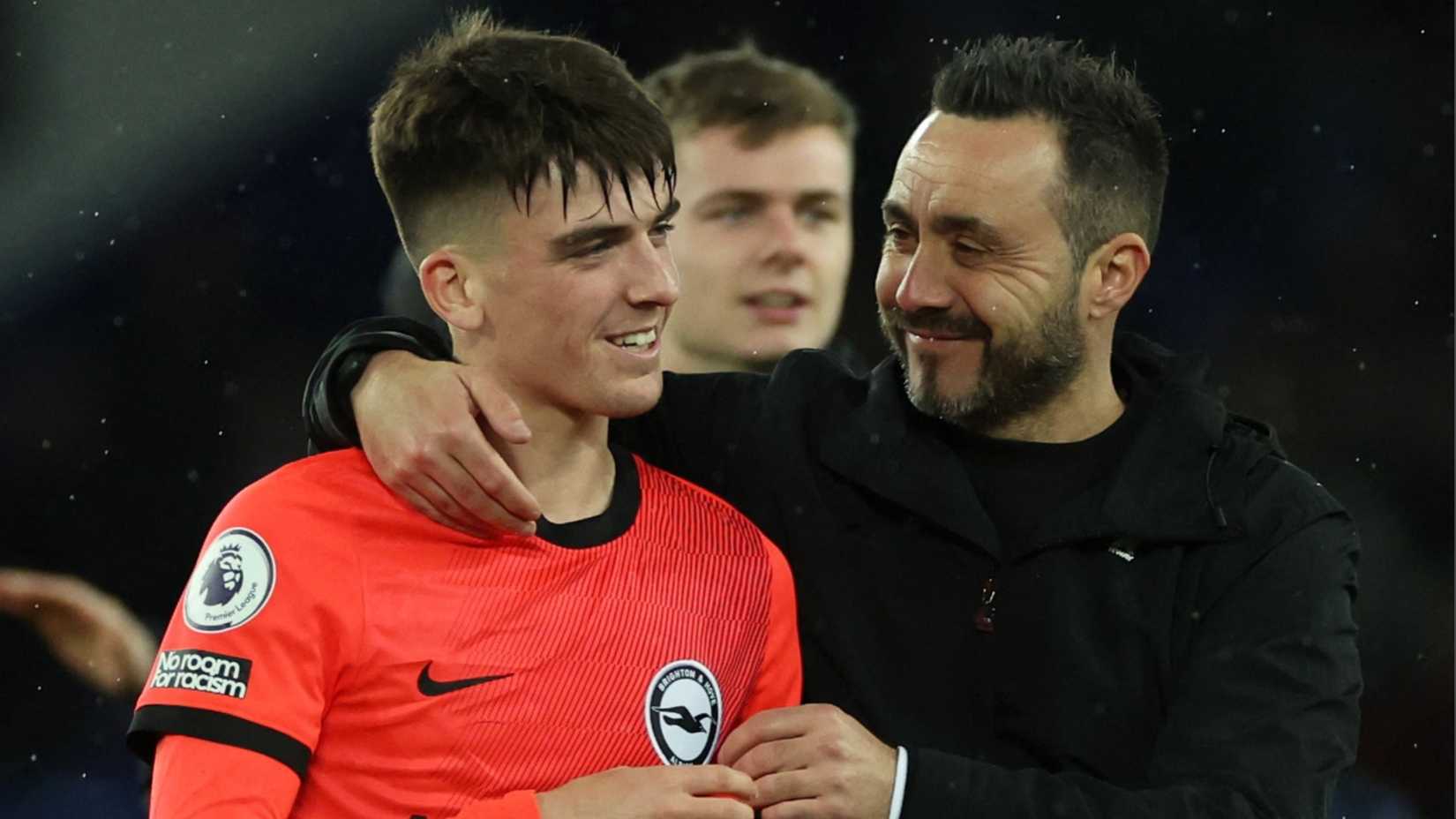 Portsmouth make contact with Brighton in bid to sign Republic of ...