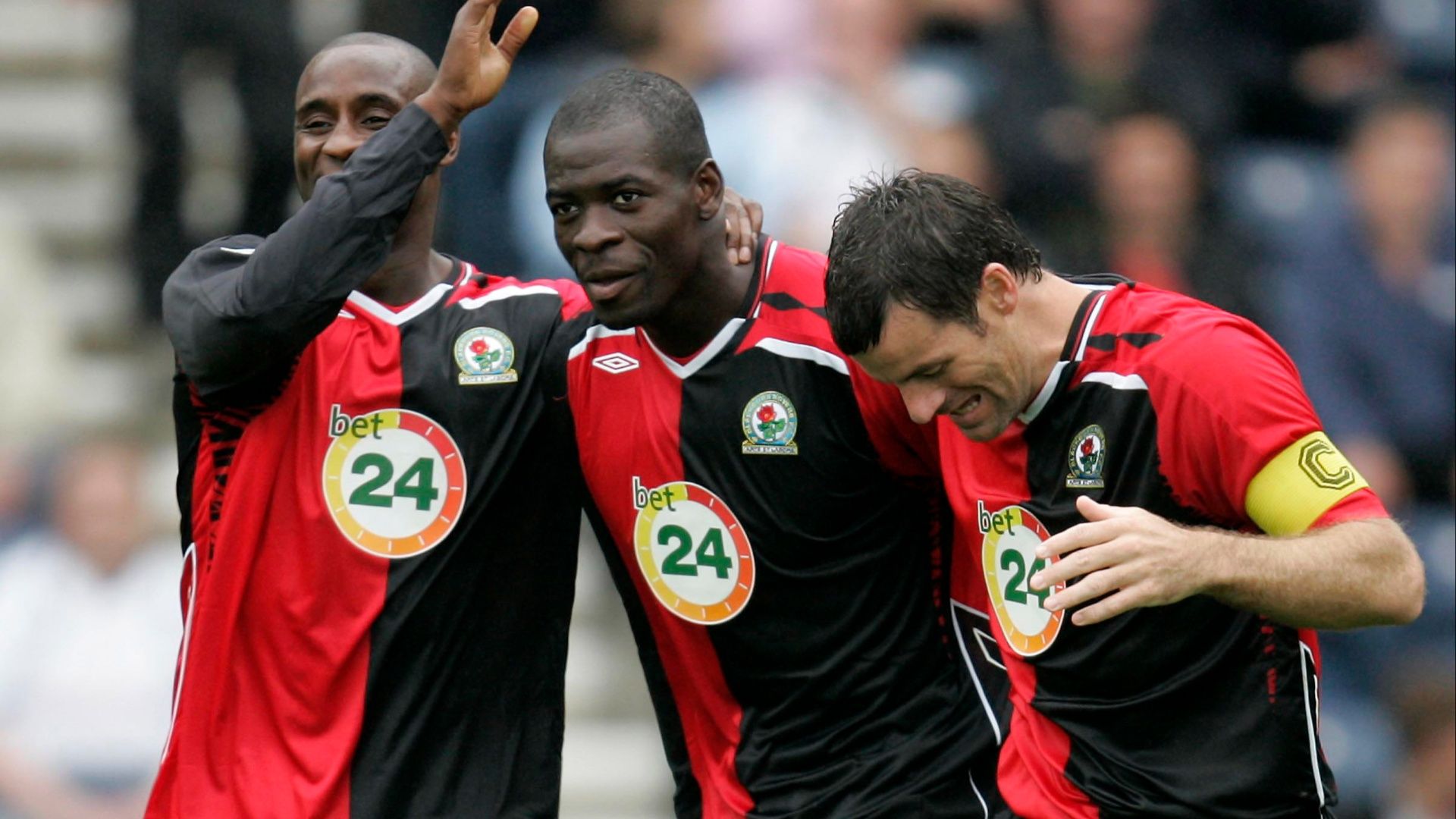 The best Blackburn Rovers XI using players since the year 2000 ft ...