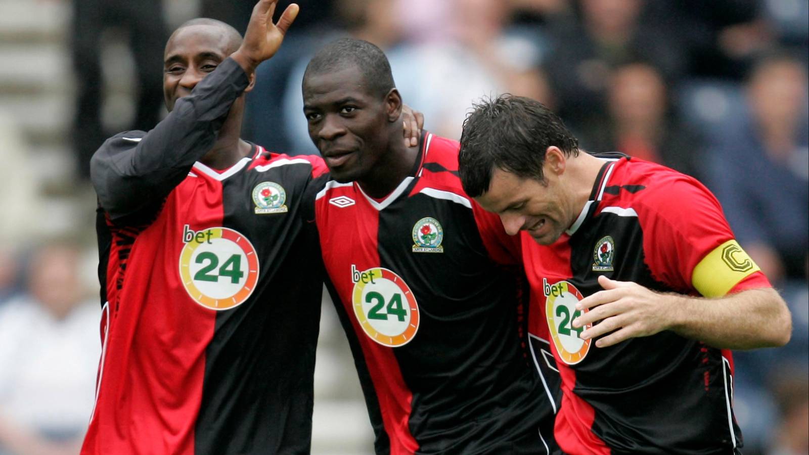 Christopher Samba tipped as one of Blackburn Rovers' best bargains