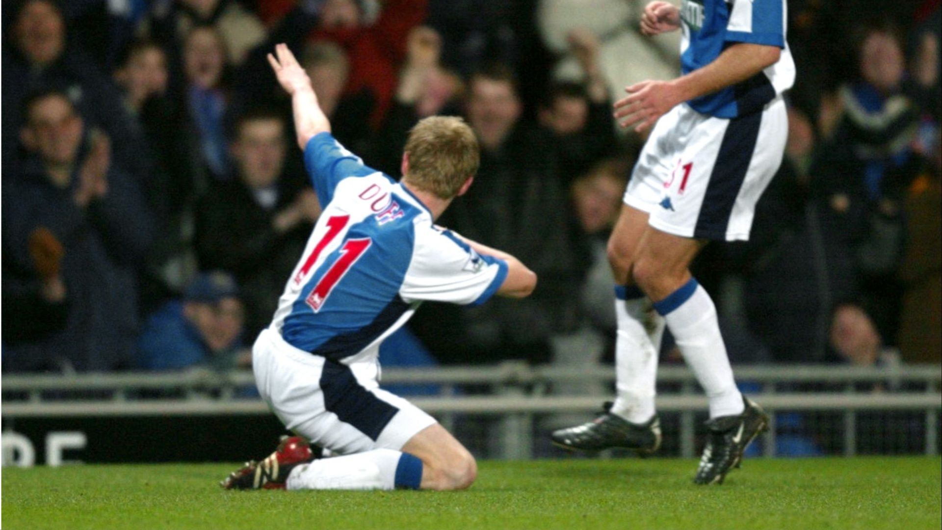 Blackburn Rovers once provided Chelsea with a club-record signing ...