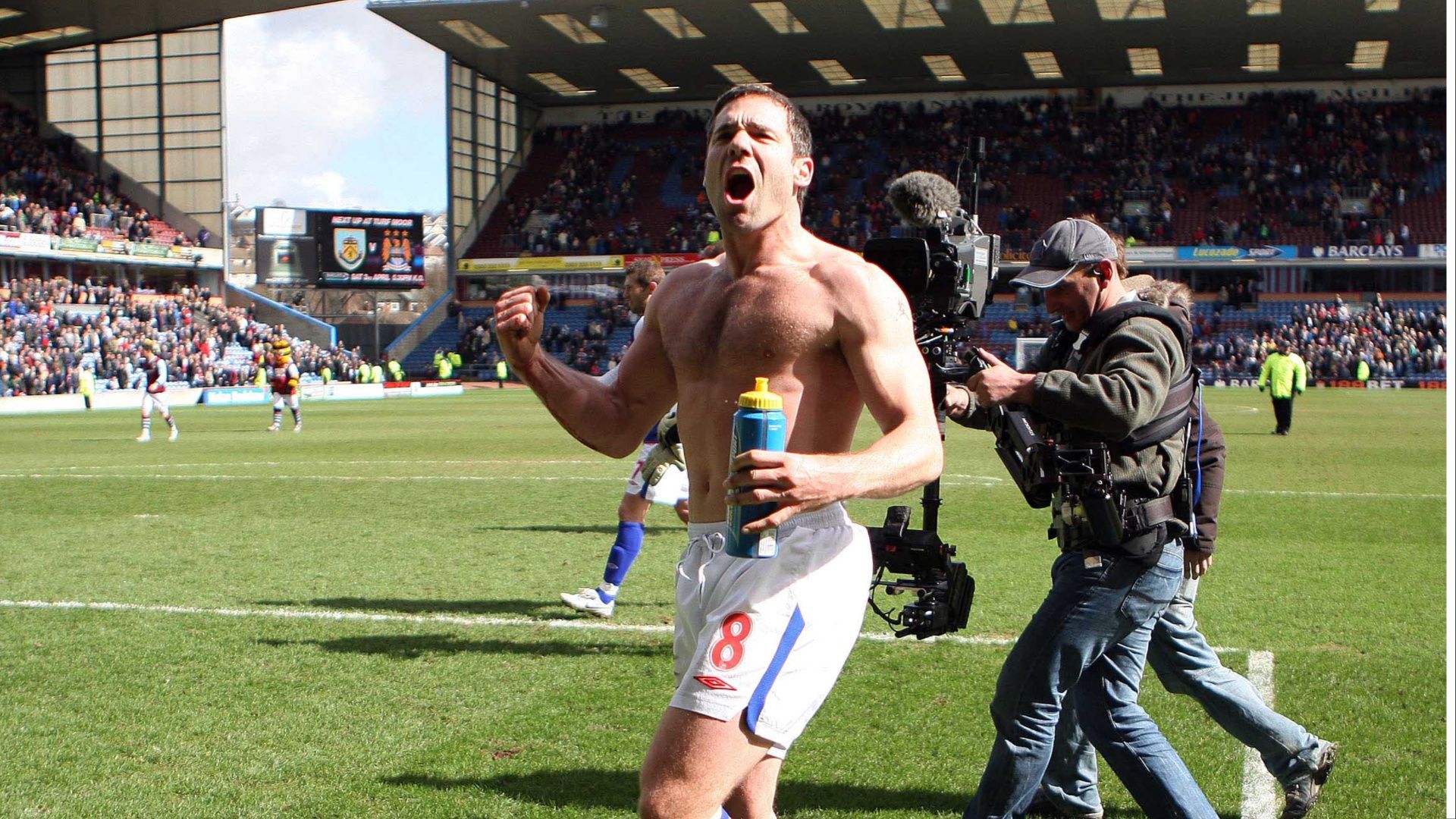 Birmingham City: David Dunn is remembered for one thing