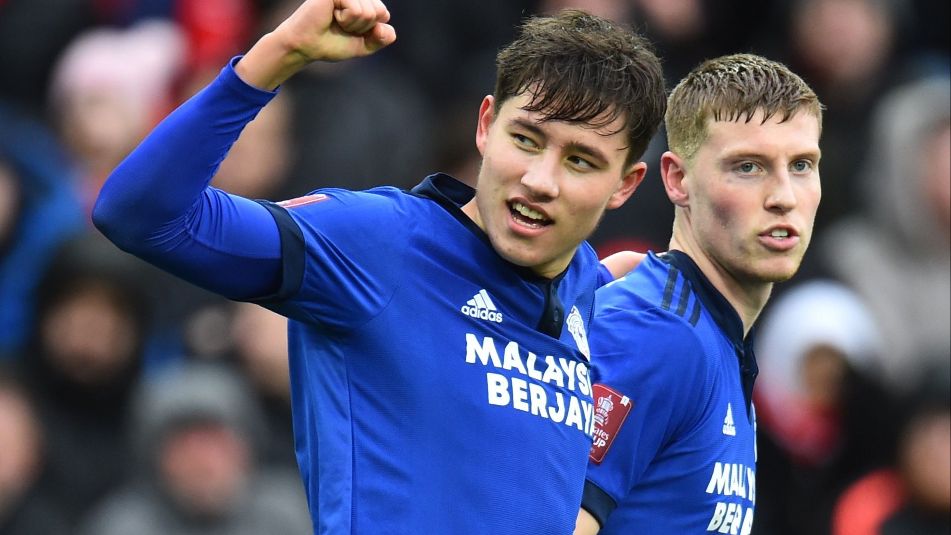 Cardiff City: Sean Morrison reveals bold Rubin Colwill transfer prediction