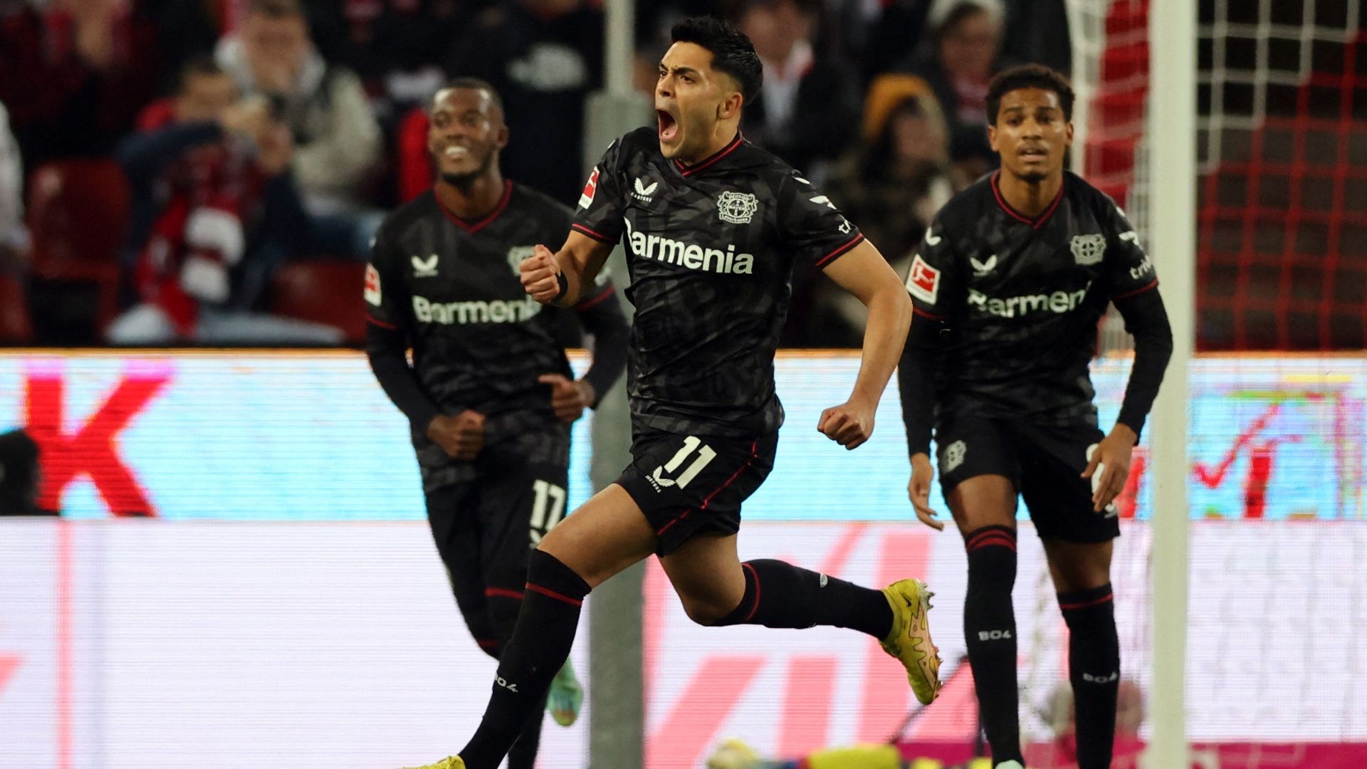 Nadiem Amiri rejects Leeds United transfer move