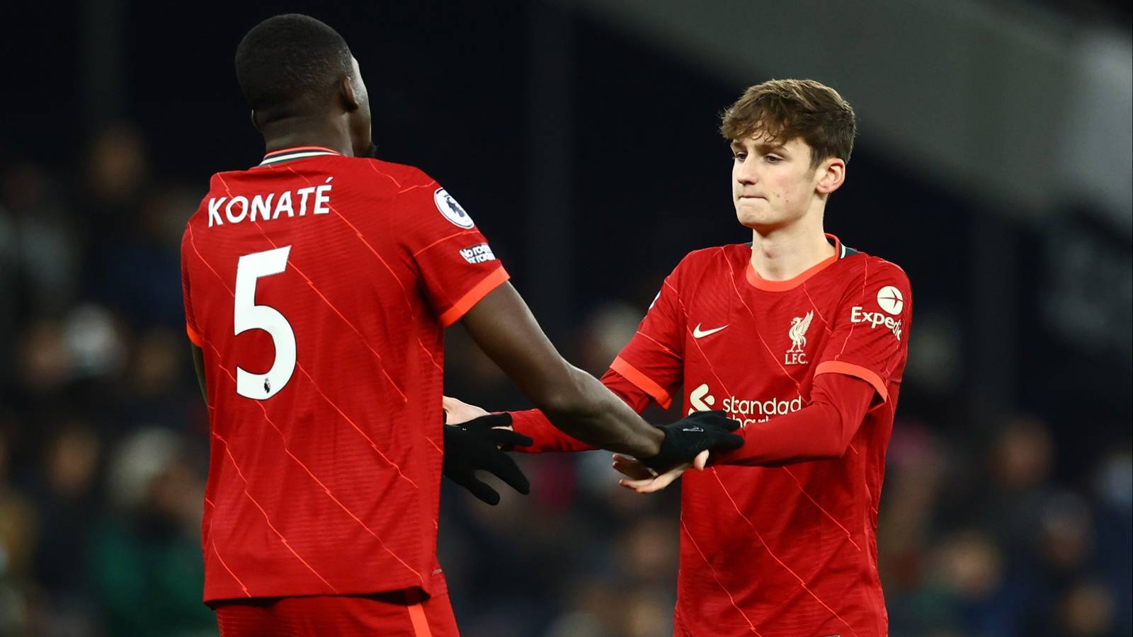 Hull City in the running to sign Liverpool's Tyler Morton