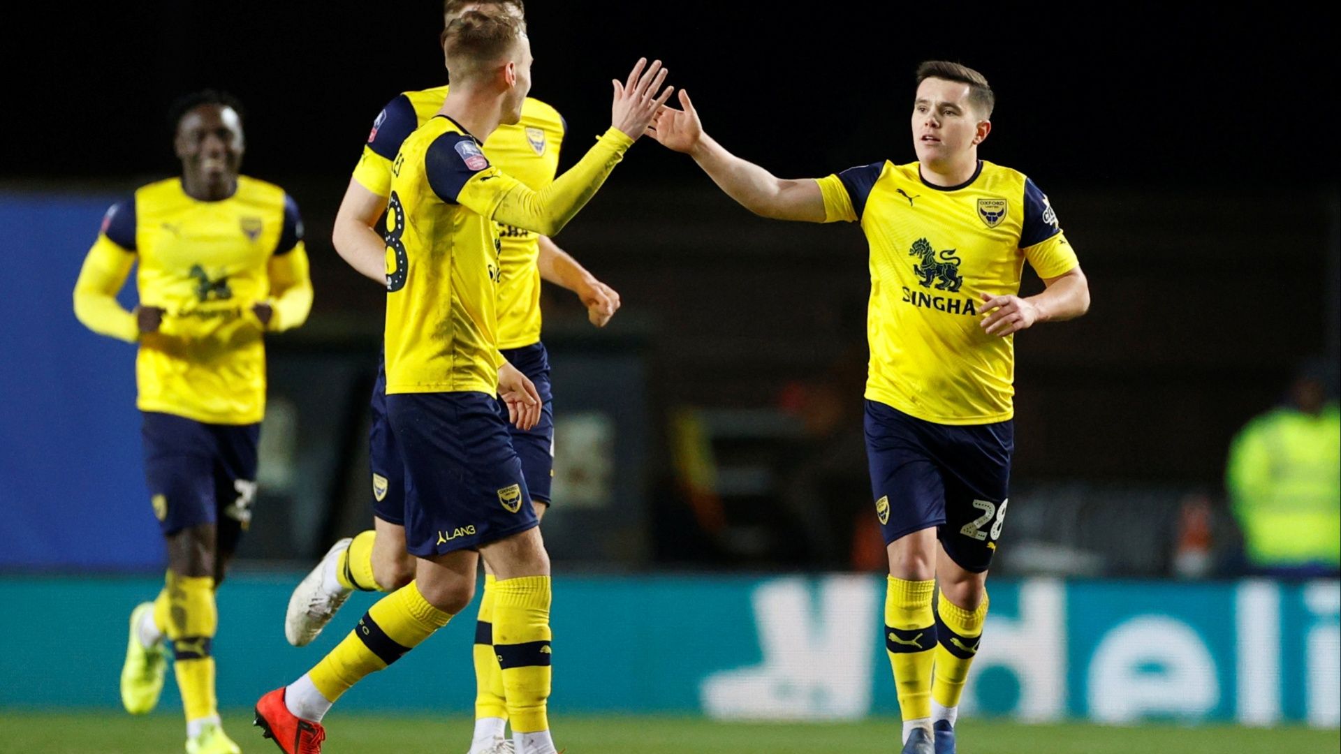 Oxford United’s top 10 best ever managers in order of win percentage ...