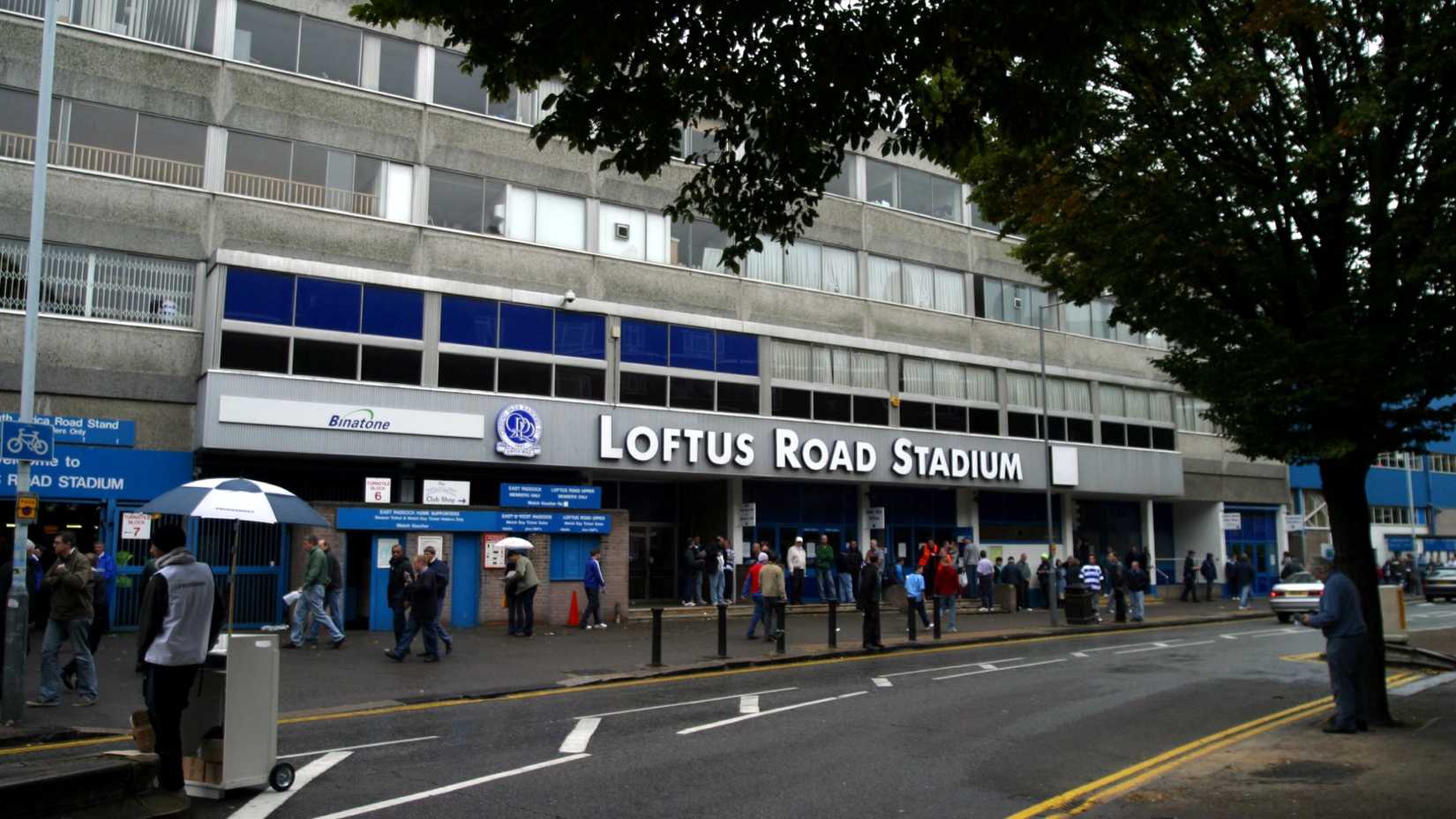 What AI thinks QPR's stadium at Loftus Road will look like in the year 2070