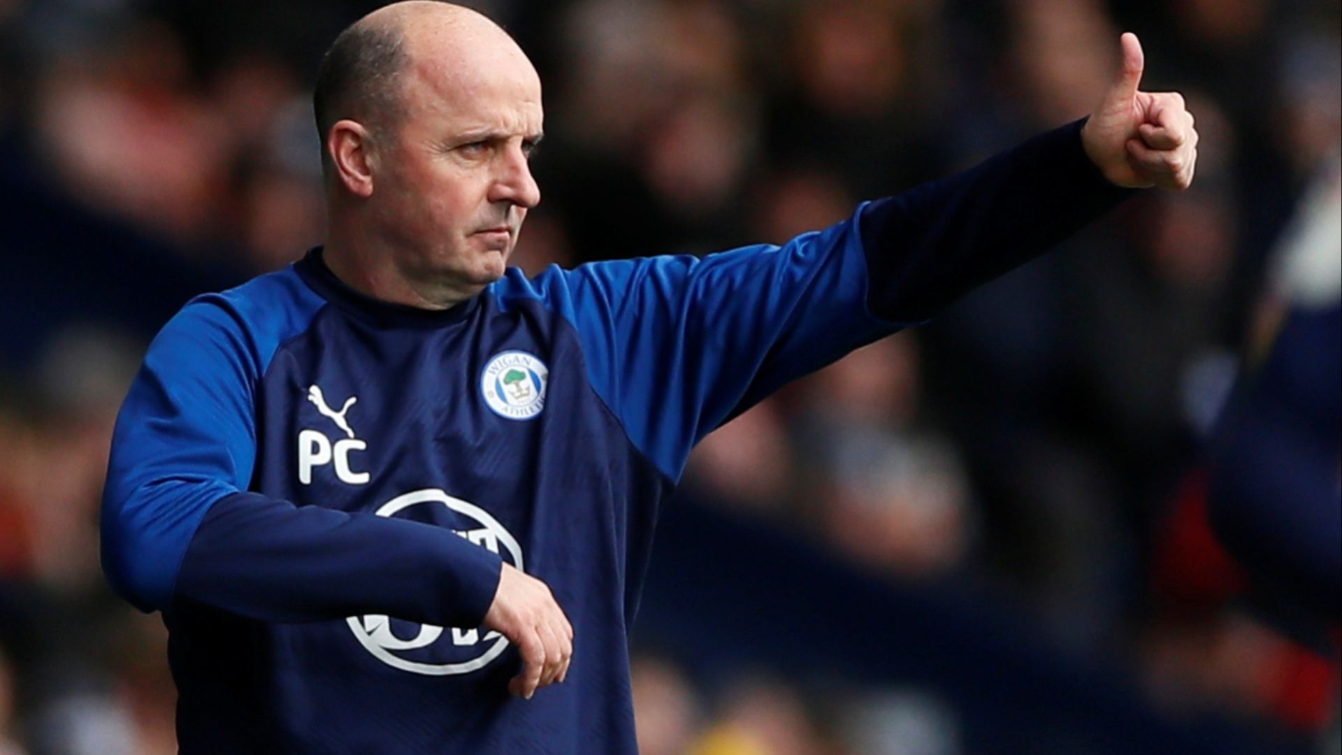 Wigan Athletic's top 10 best ever managers in order of win percentage ...