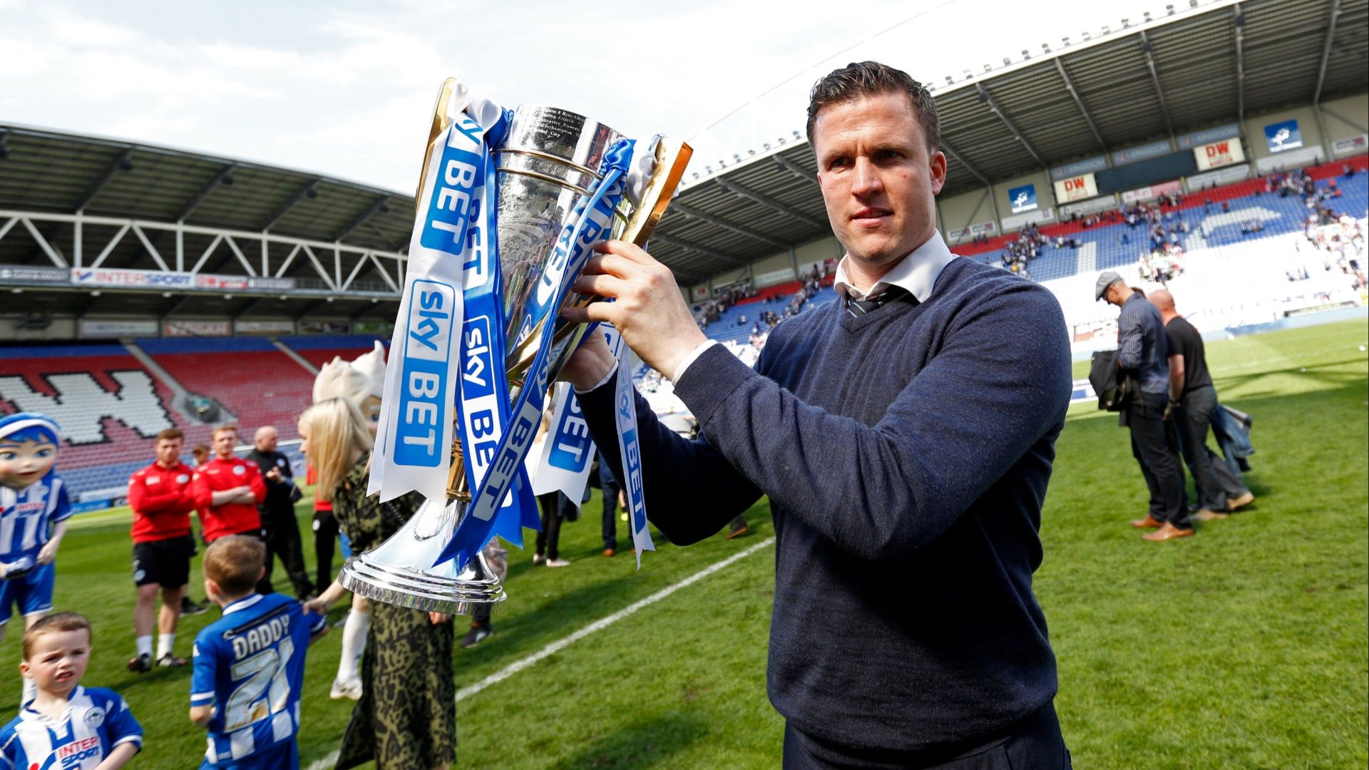 Wigan Athletic's top 10 best ever managers in order of win percentage ...