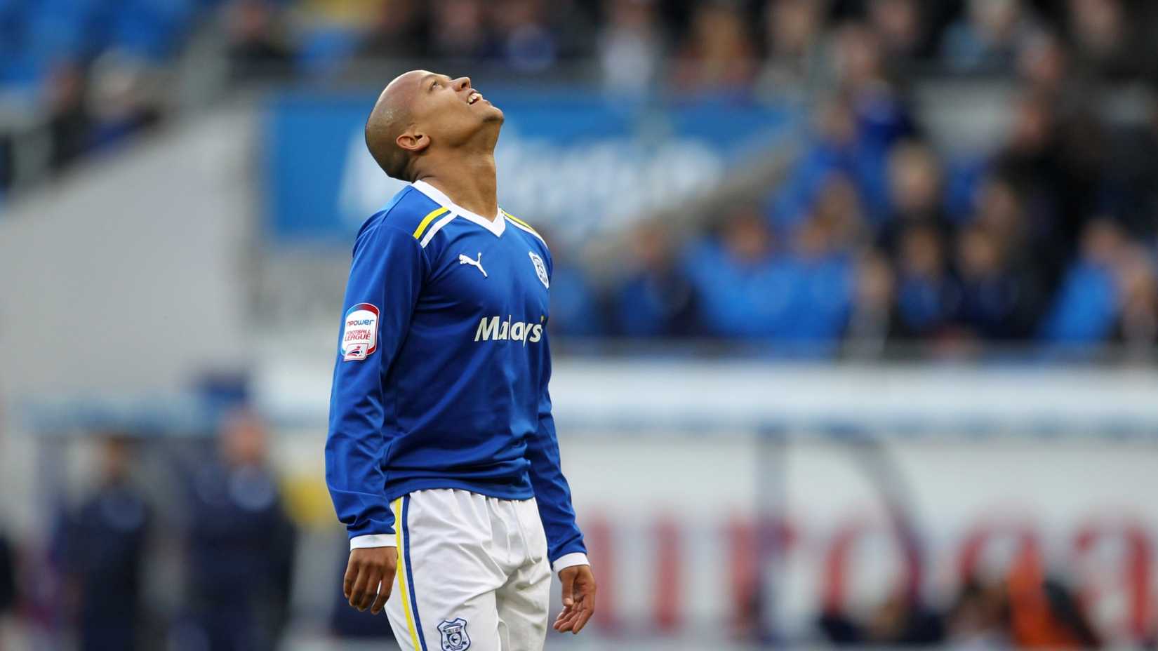 Exclusive: Robert Earnshaw talks Cardiff City, West Brom, Norwich City ...