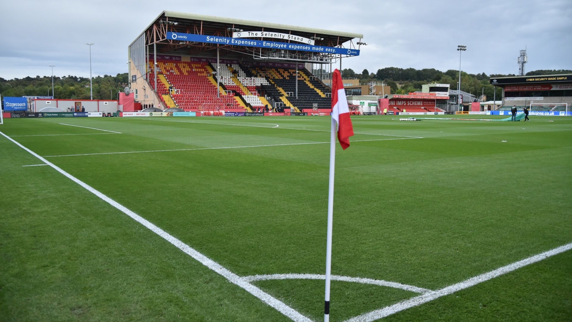 Lincoln City: Simon Yeo reunion didn't work out