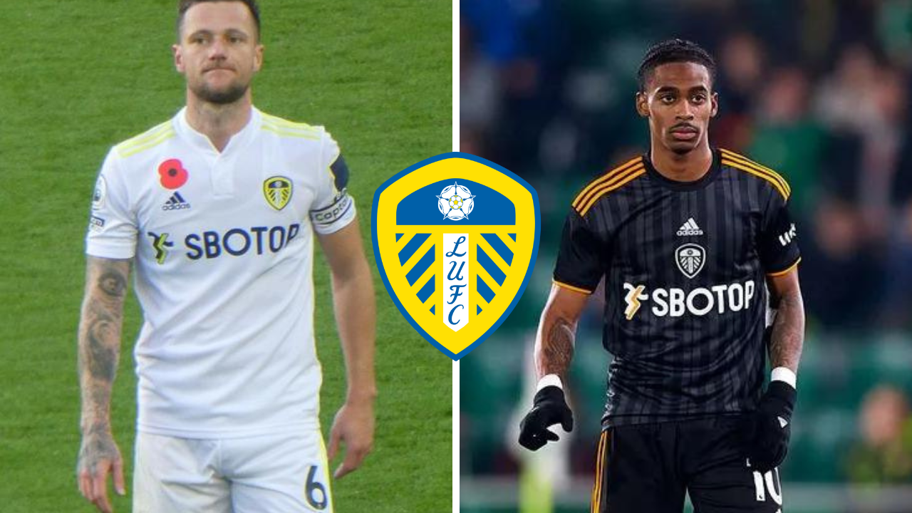 Leeds United confirm Liam Cooper and Crysencio Summerville injury news