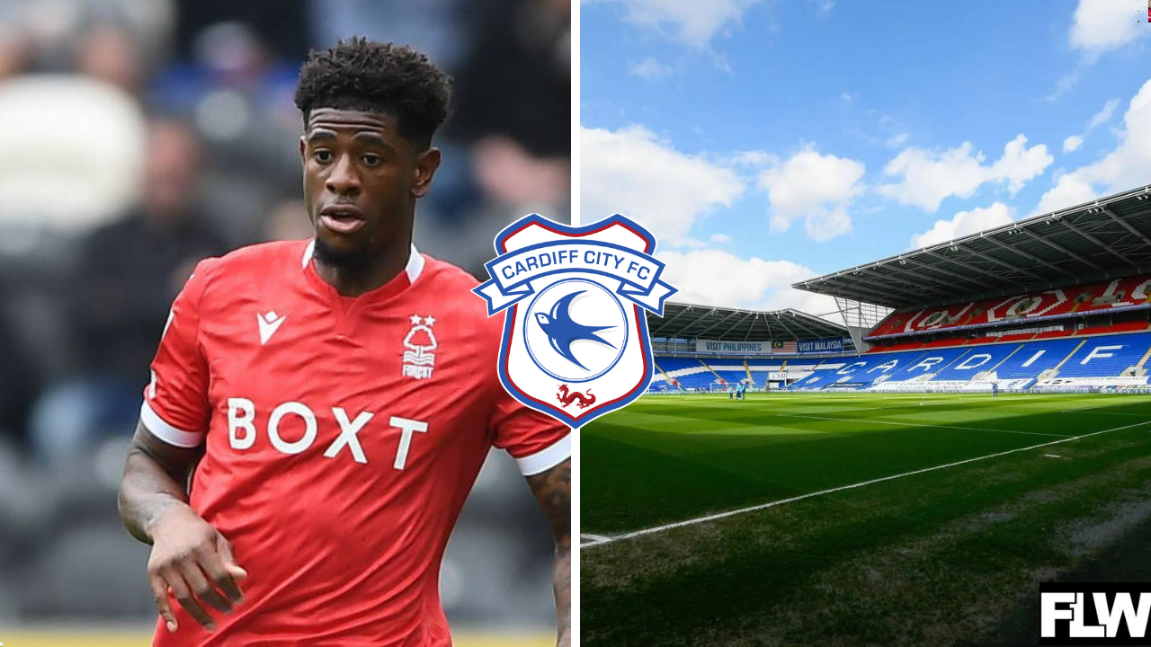 Cardiff City close in on Nottingham Forest's Jonathan Panzo