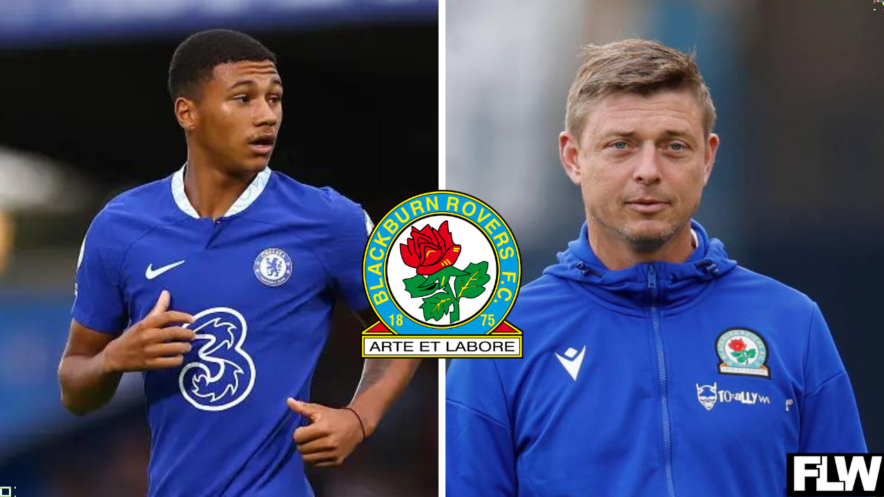 Blackburn Rovers register transfer interest in Chelsea player