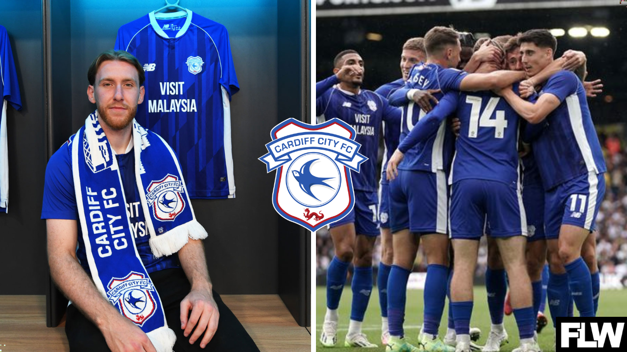 "The pick of the bunch" - Cardiff City pundit makes Josh Bowler claim ...