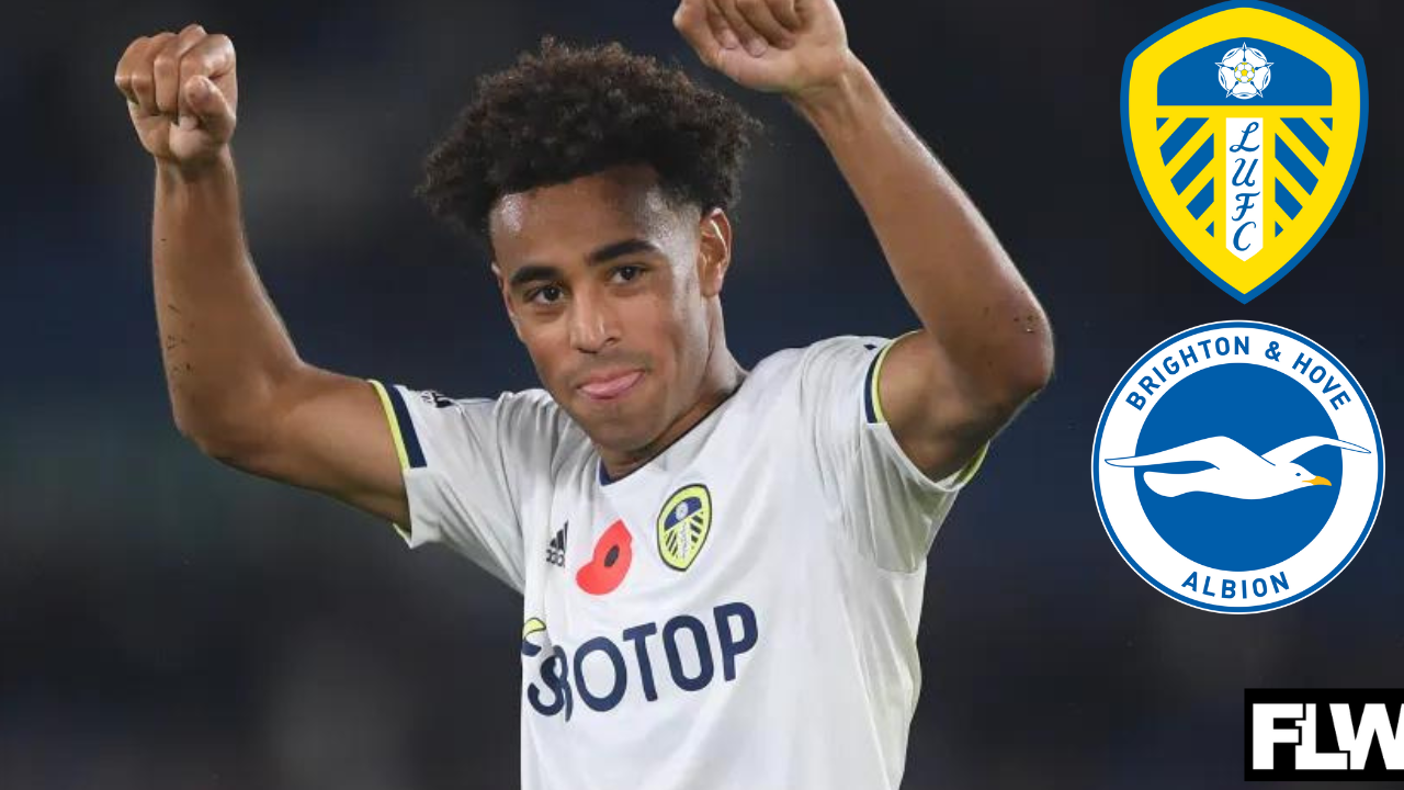 Brighton in pole position to sign Leeds United player after Chelsea ...