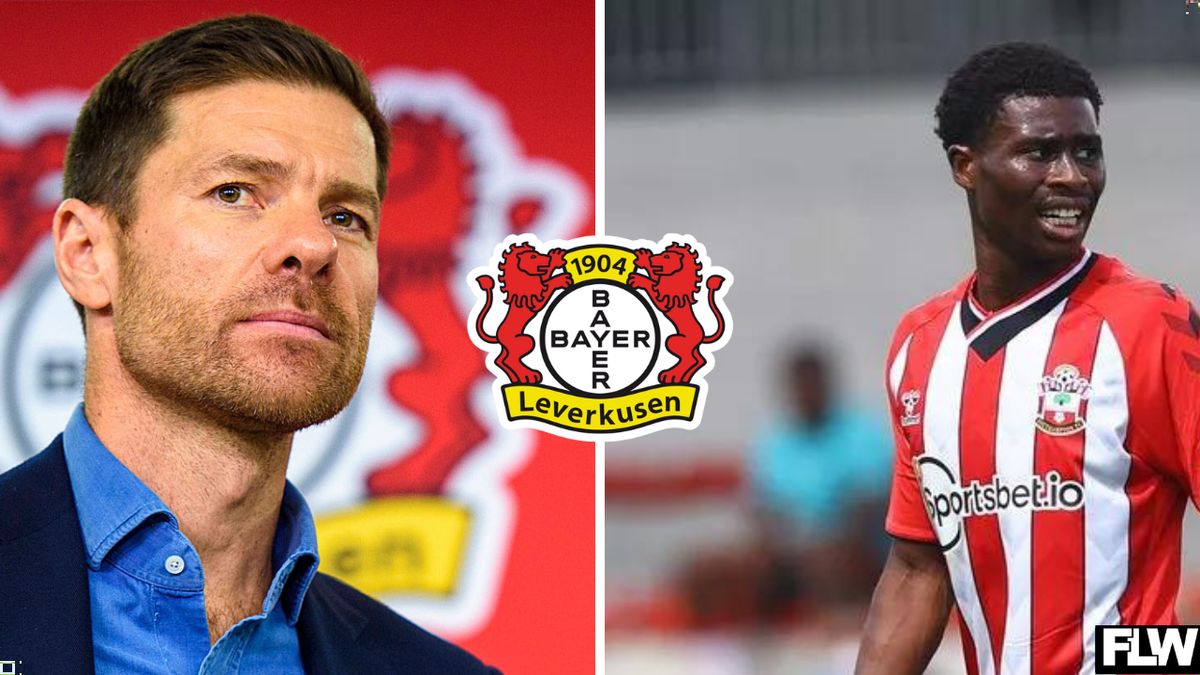 Southampton and Bayer Leverkusen agree Nathan Tella deal