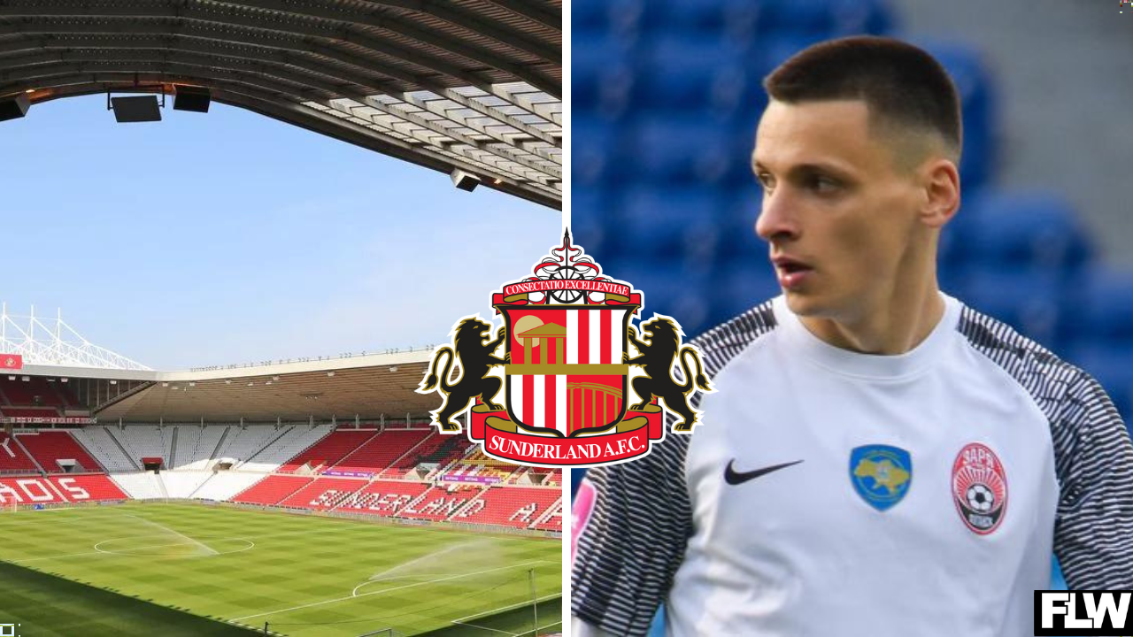 Nazariy Rusyn reveals truth behind Sunderland transfer links