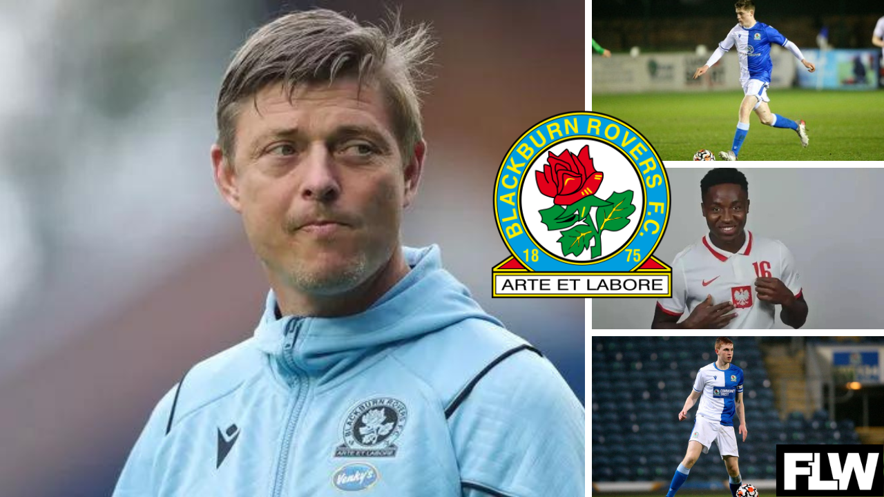 Predicting the next 3 Blackburn Rovers wonderkids to break through into ...