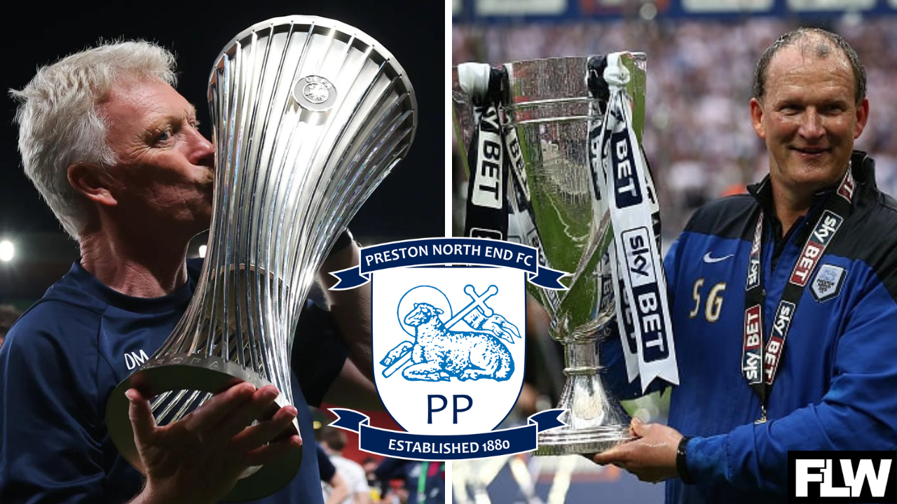 Preston North End's top 10 best ever managers in order of win ...