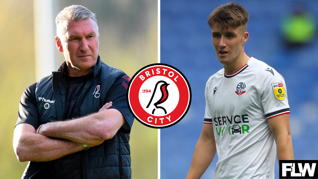 Bolton's George Thomason turns down £1 million move to Bristol City