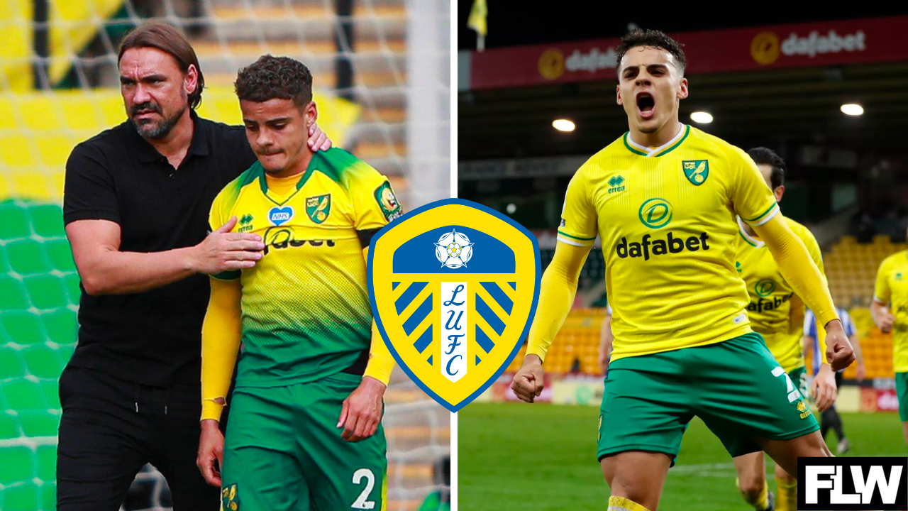Max Aarons speaks out on 'letting down' Daniel Farke amid Leeds u-turn