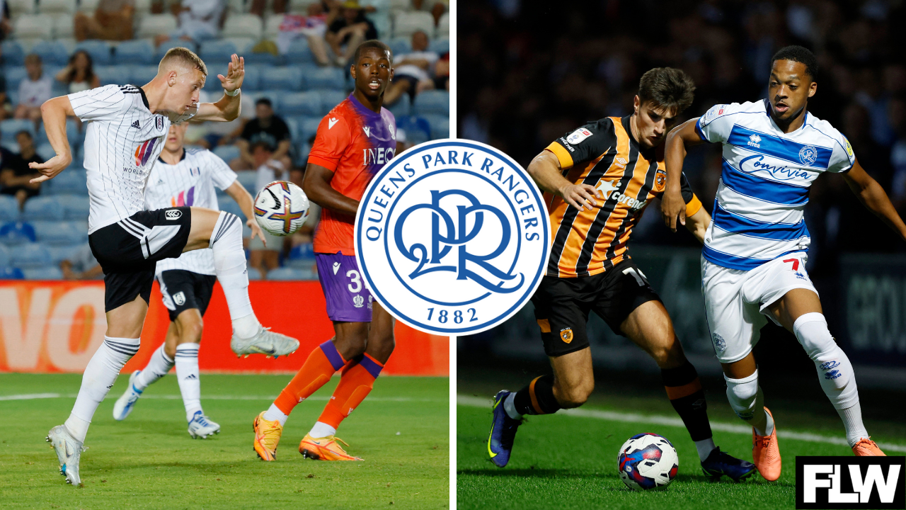 The QPR transfer business we could see before September 1st