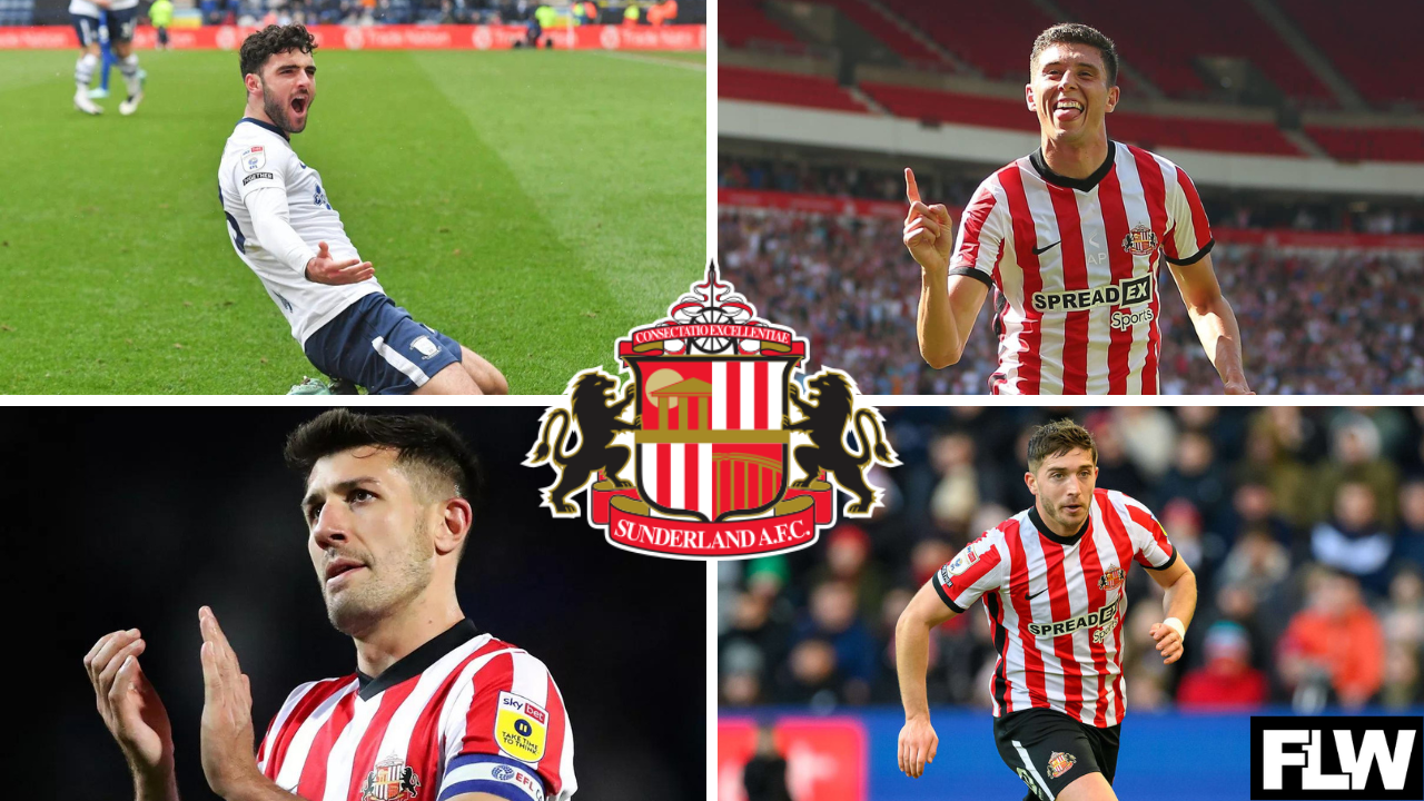 1 in, 3 out: The Sunderland AFC transfer business we could see before ...