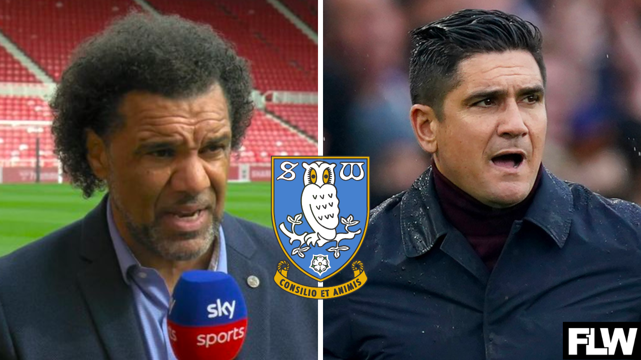 "What struck me.." - Sky Sports pundit Don Goodman makes Sheffield Wednesday prediction