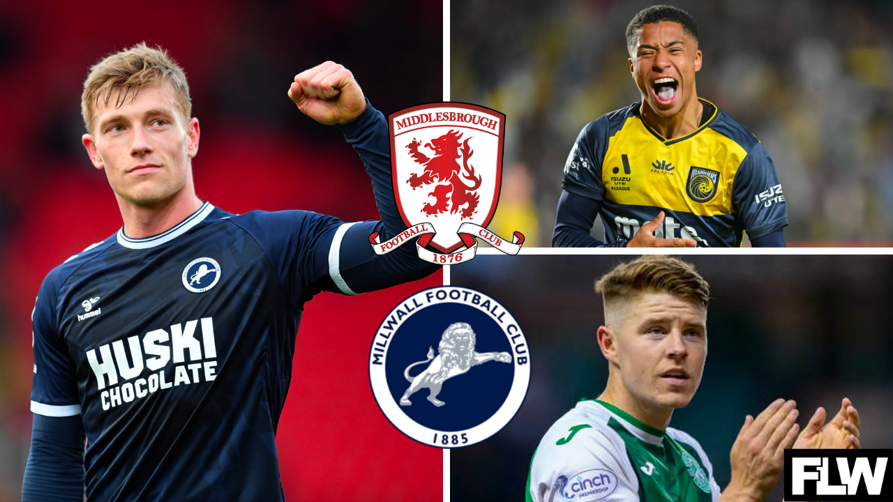 3 things to look out for in Middlesbrough v Millwall