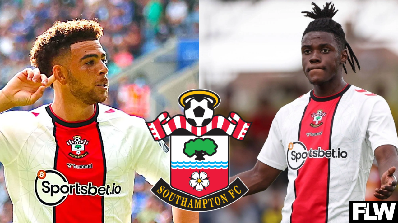 These 2 Southampton FC players will surely leave by 11pm on September 1st