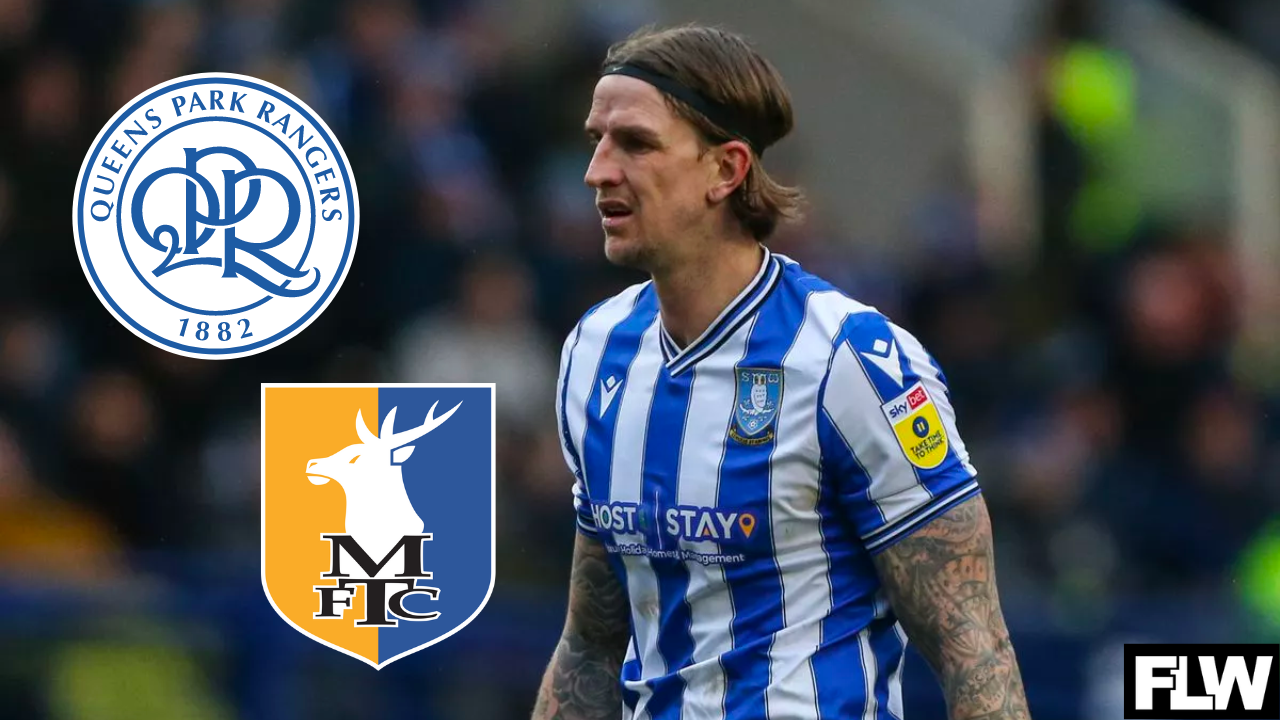 QPR set to miss out on Aden Flint as Mansfield Town swoop for defender