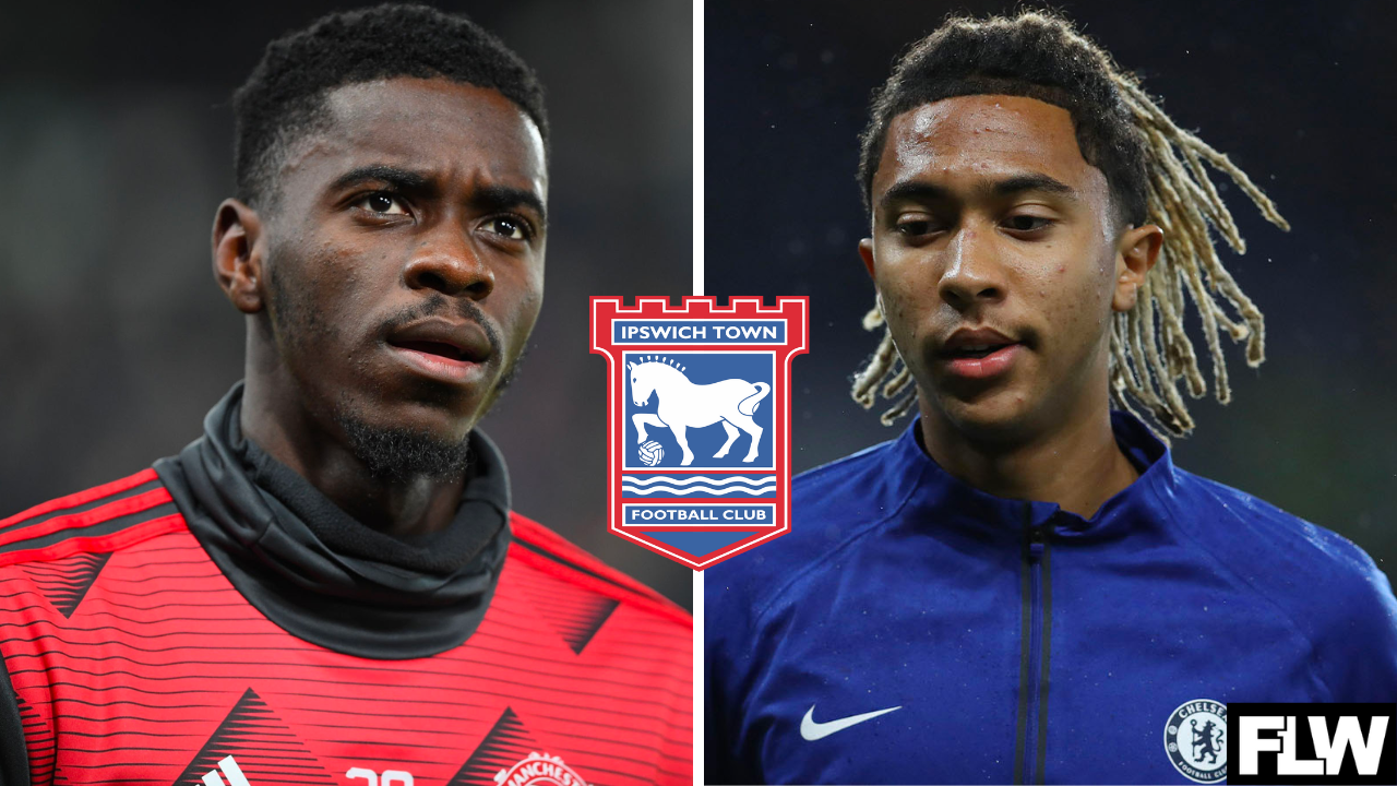 Ipswich Town should consider move for Chelsea defender Bashir Humphreys Ipswich Town should consider move for Chelsea defender Bashir Humphreys