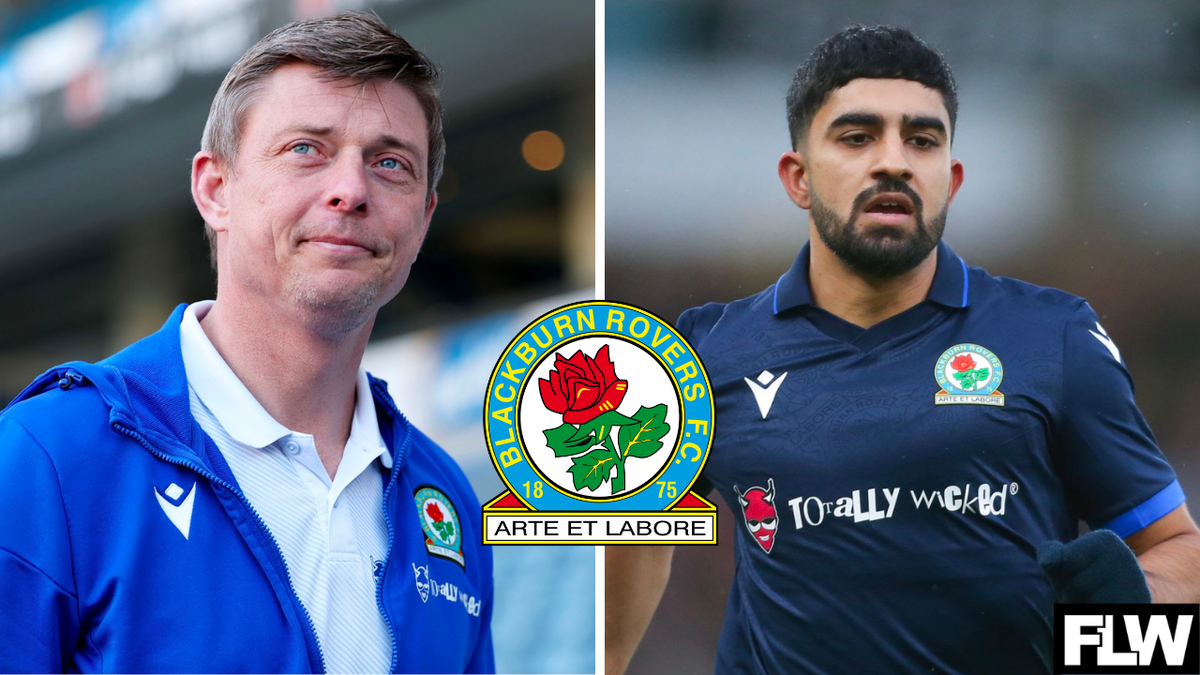 Markanday starts: The predicted Blackburn Rovers XI to face WBA on Saturday
