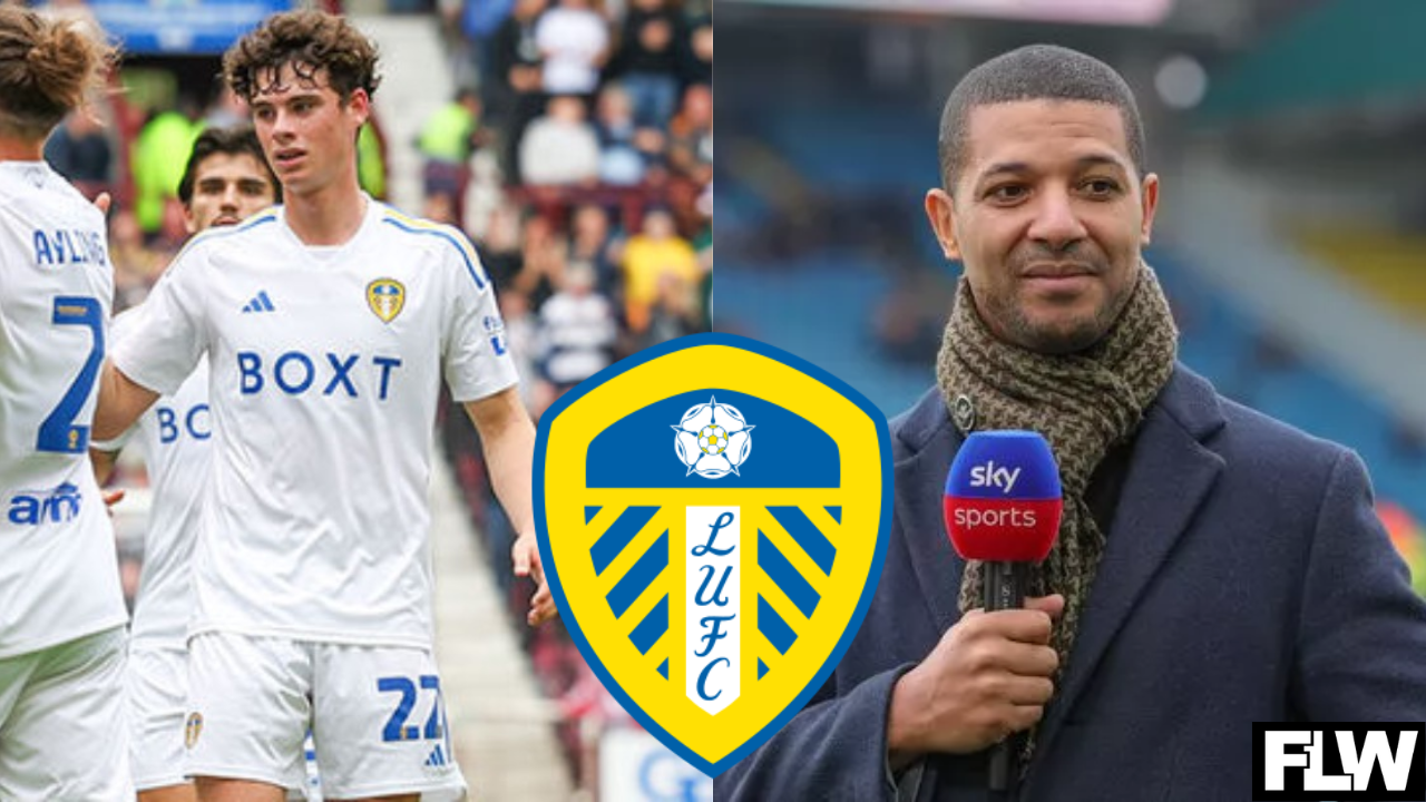 Jermaine Beckford reacts to "phenomenal" Archie Gray performance in ...